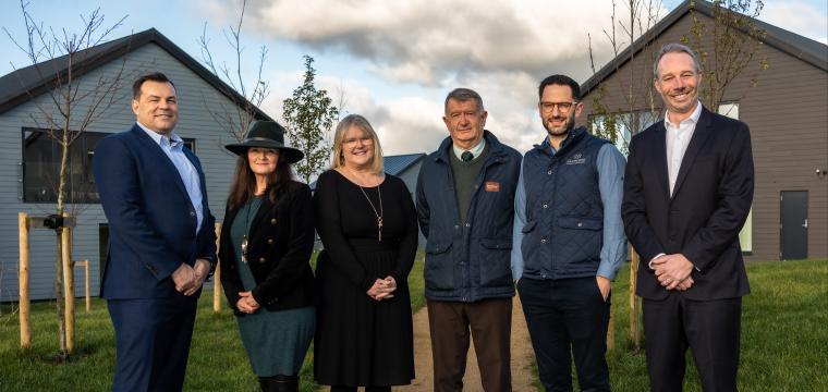 Syndicated ESG facility awarded to Bluestone Resorts in Wales - Dev Bank